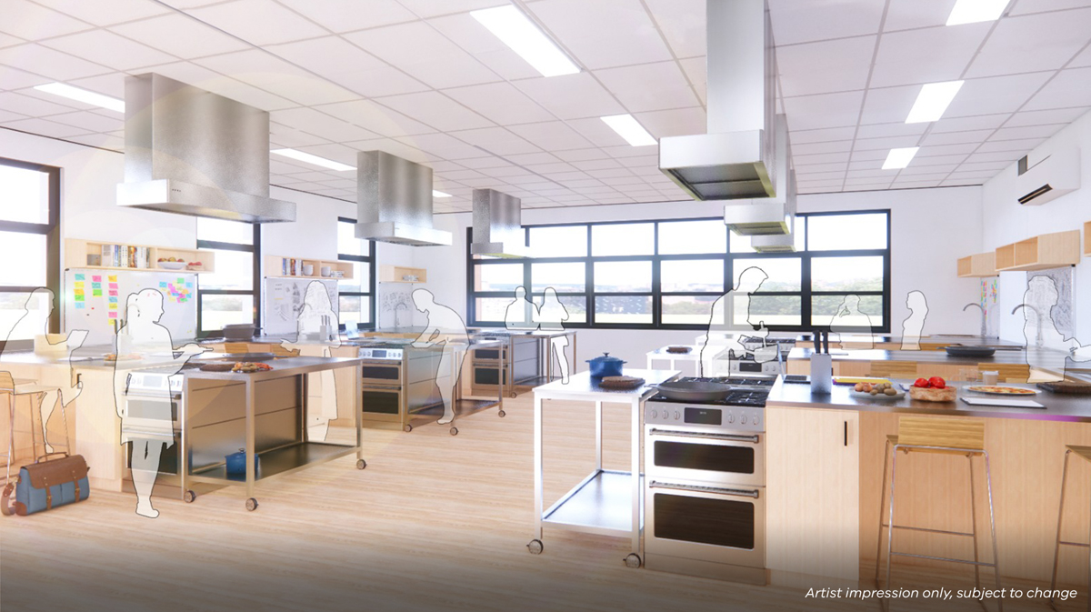East Loddon P-12 College | schoolbuildings.vic.gov.au