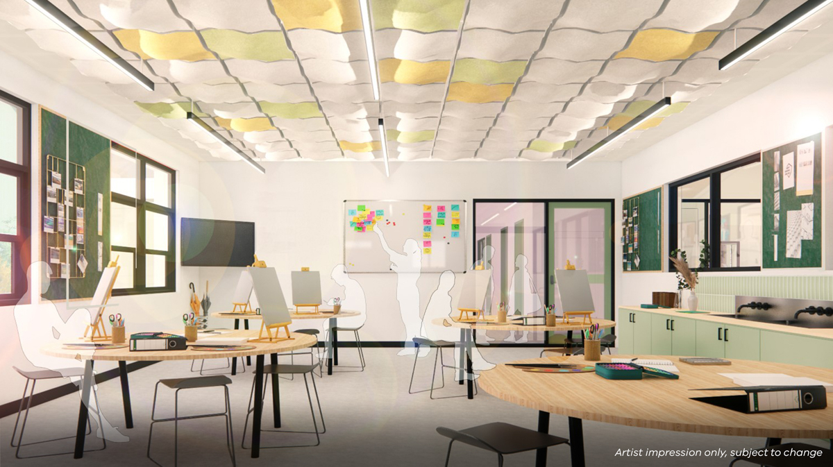 East Loddon P-12 College | schoolbuildings.vic.gov.au