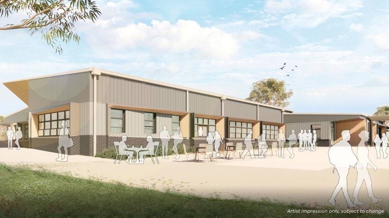 East Loddon P-12 College | schoolbuildings.vic.gov.au