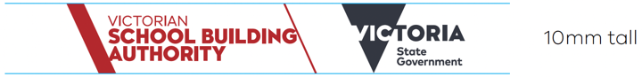 Using the VSBA logo | schoolbuildings.vic.gov.au