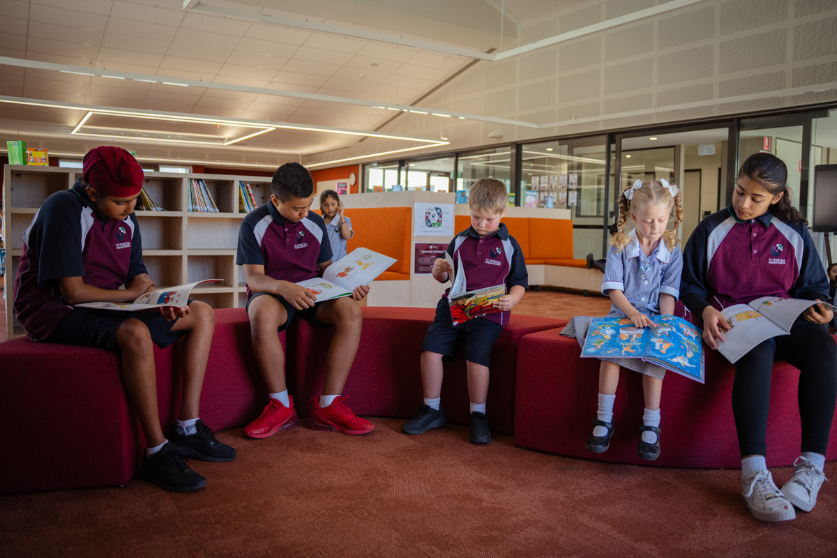Topirum Primary School | schoolbuildings.vic.gov.au