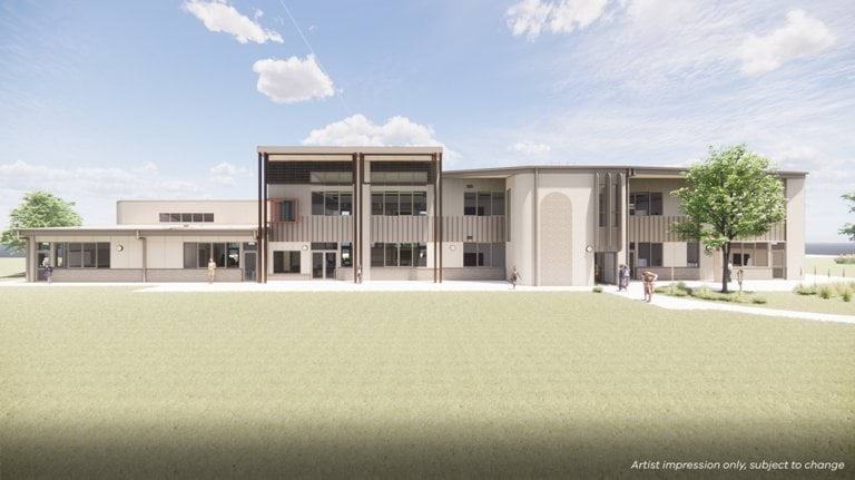 Aintree Primary School | schoolbuildings.vic.gov.au