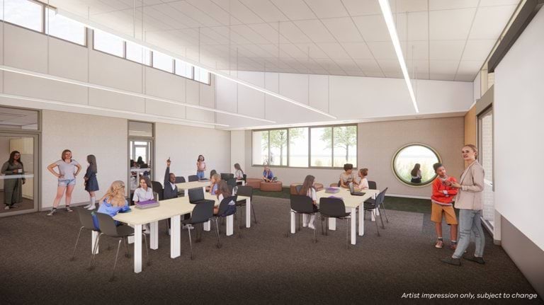 Aintree Primary School | schoolbuildings.vic.gov.au