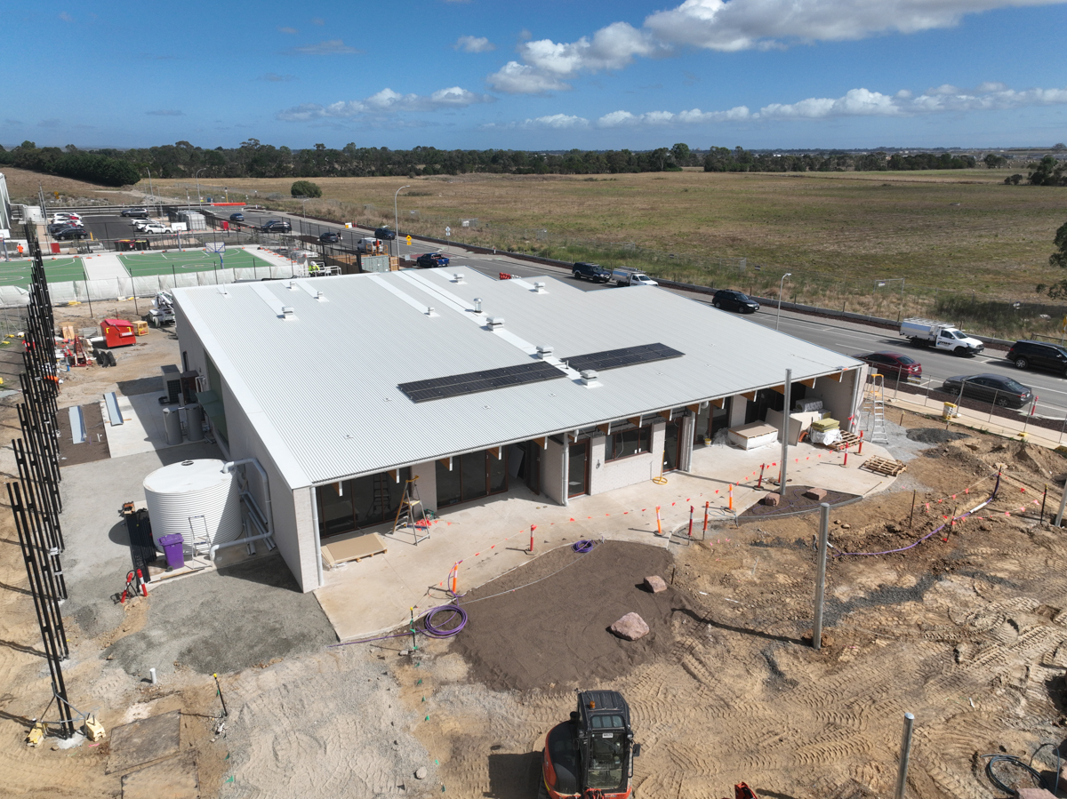 Topirum Primary School Kindergarten | schoolbuildings.vic.gov.au