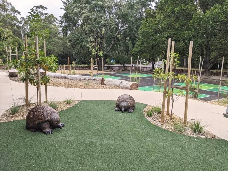 Badger Creek Primary School | schoolbuildings.vic.gov.au