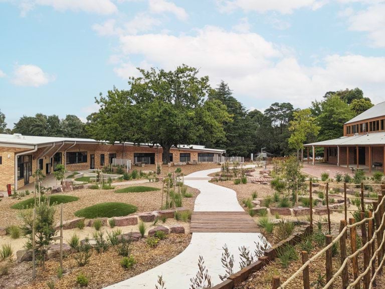 Badger Creek Primary School | schoolbuildings.vic.gov.au