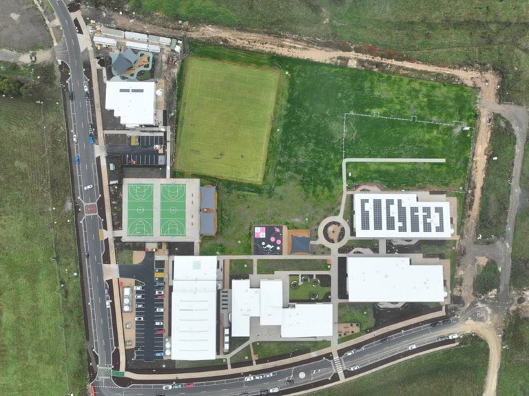 Topirum Primary School Kindergarten | schoolbuildings.vic.gov.au