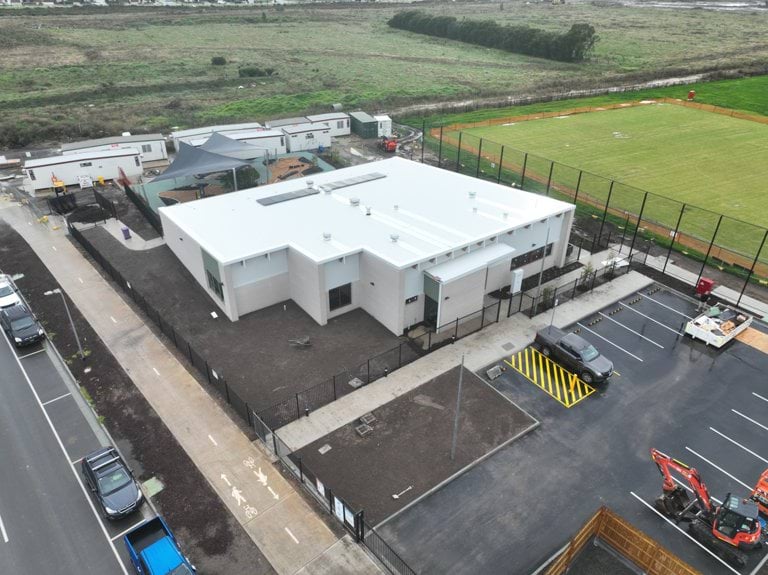 Topirum Primary School Kindergarten | schoolbuildings.vic.gov.au