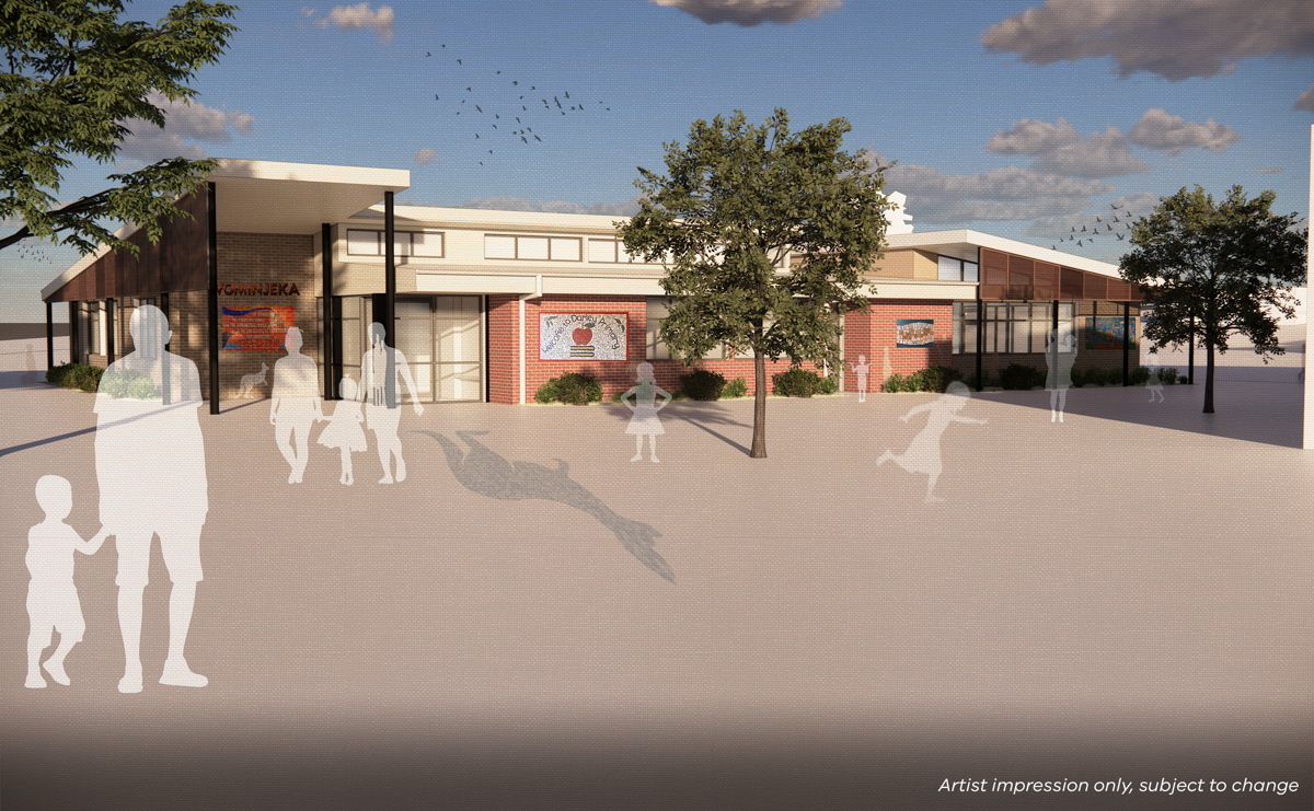Darley Primary School | schoolbuildings.vic.gov.au