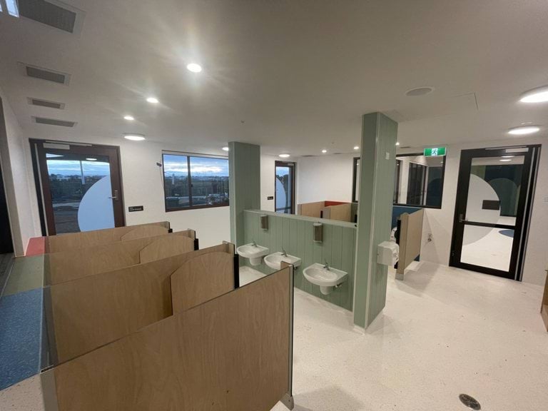 Topirum Primary School Kindergarten | schoolbuildings.vic.gov.au