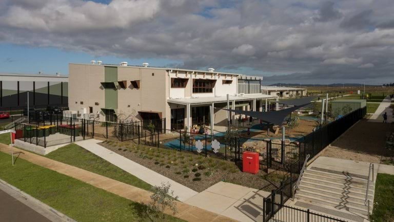 Laa Yulta Primary School Kindergarten | schoolbuildings.vic.gov.au