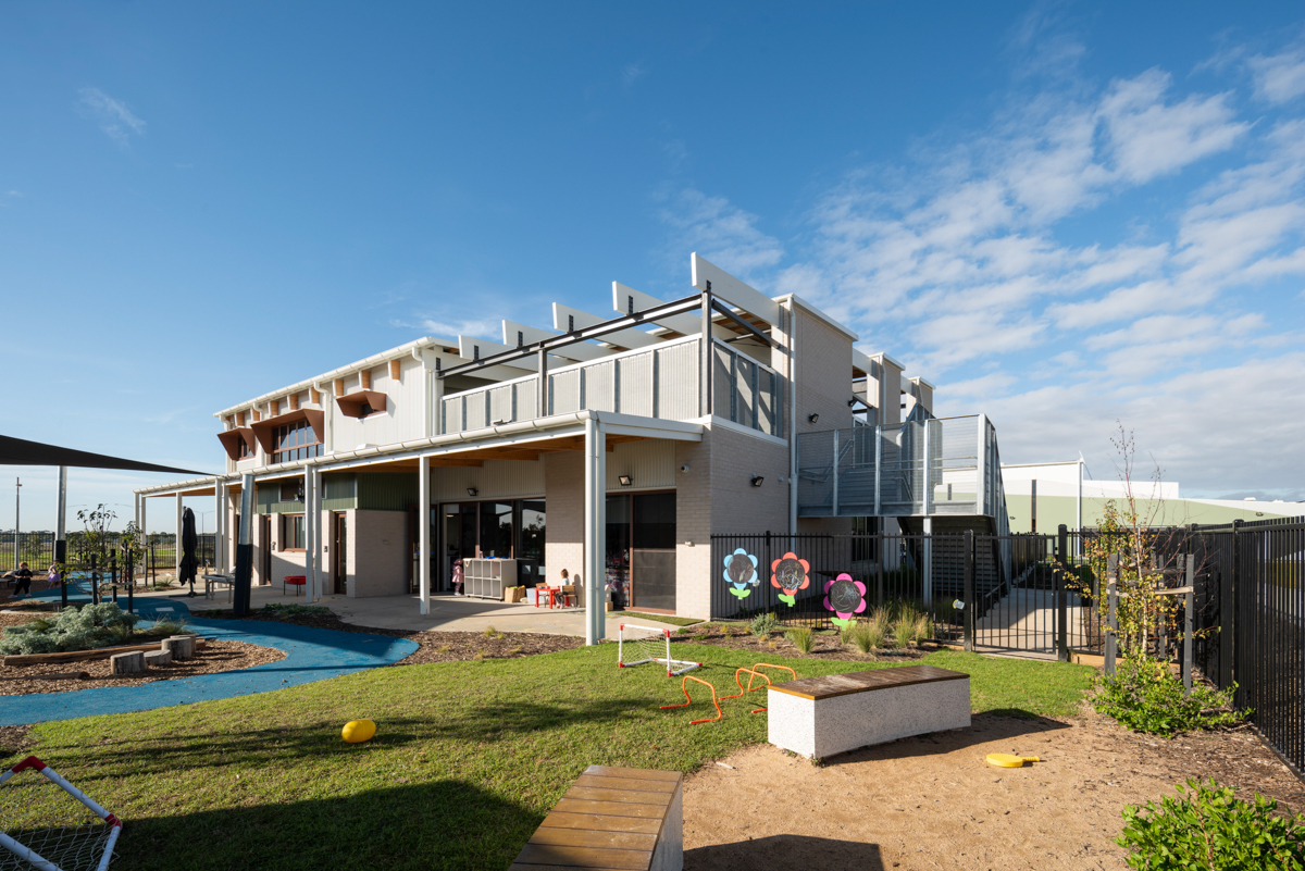 Laa Yulta Primary School Kindergarten | schoolbuildings.vic.gov.au