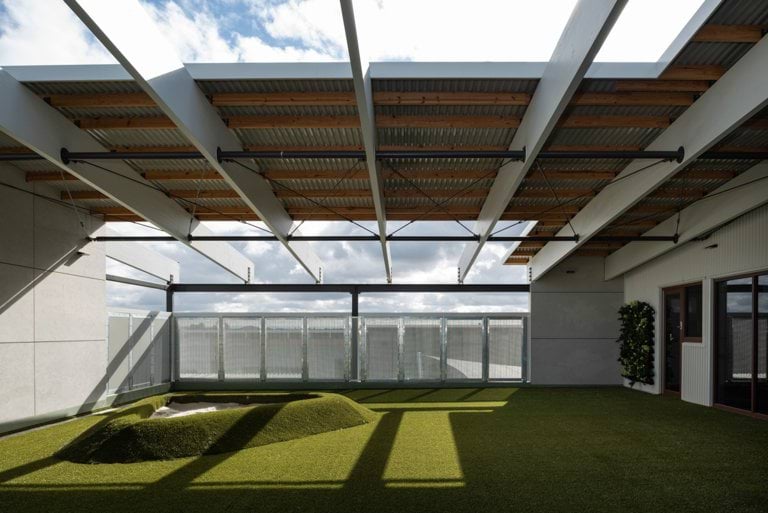 Laa Yulta Primary School Kindergarten | schoolbuildings.vic.gov.au