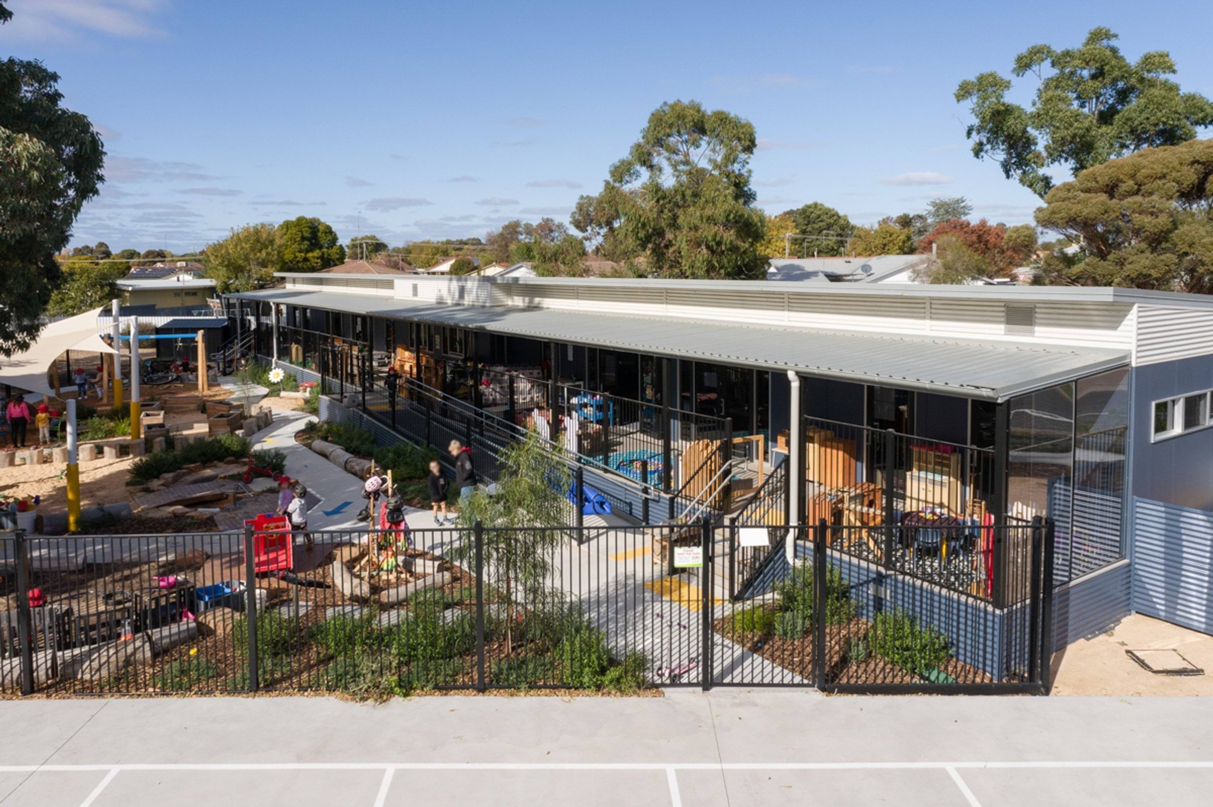 Modular Kindergarten Program | schoolbuildings.vic.gov.au