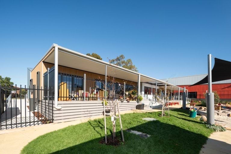 St Albans Meadows Kindergarten | schoolbuildings.vic.gov.au
