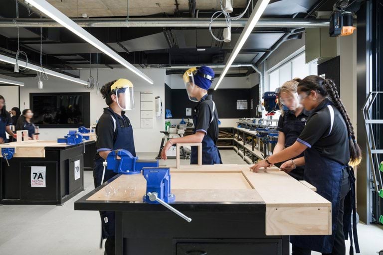 Brinbeal Secondary College | schoolbuildings.vic.gov.au