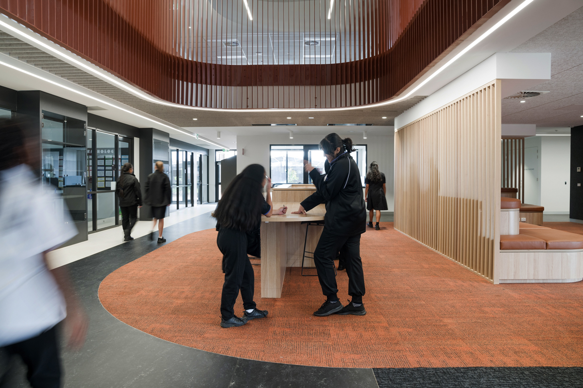 Brinbeal Secondary College | schoolbuildings.vic.gov.au