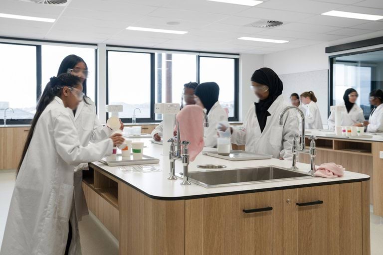 Brinbeal Secondary College | schoolbuildings.vic.gov.au