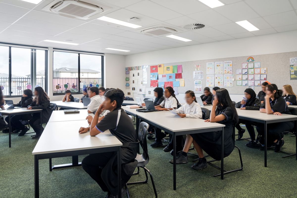 Brinbeal Secondary College | schoolbuildings.vic.gov.au
