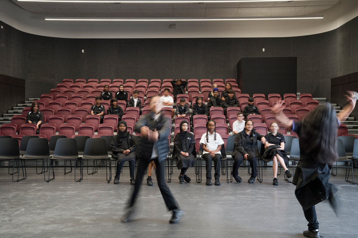 Brinbeal Secondary College | schoolbuildings.vic.gov.au