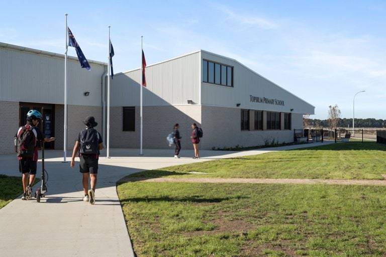 Topirum Primary School | schoolbuildings.vic.gov.au