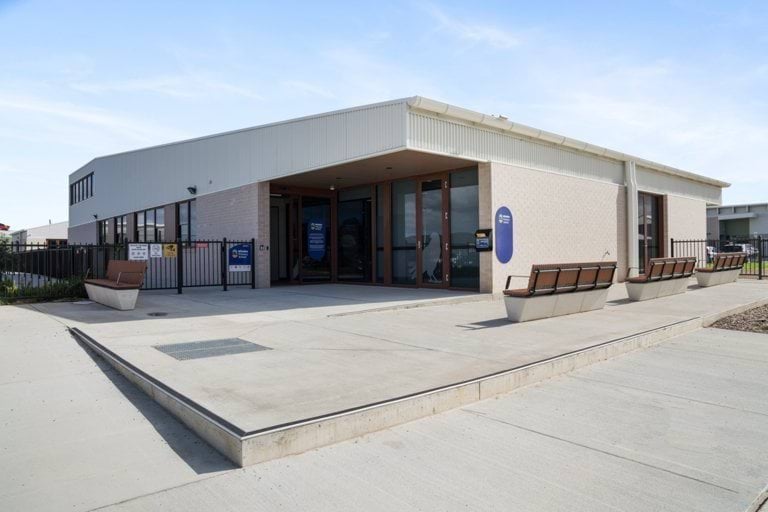 Wimba Primary School | schoolbuildings.vic.gov.au