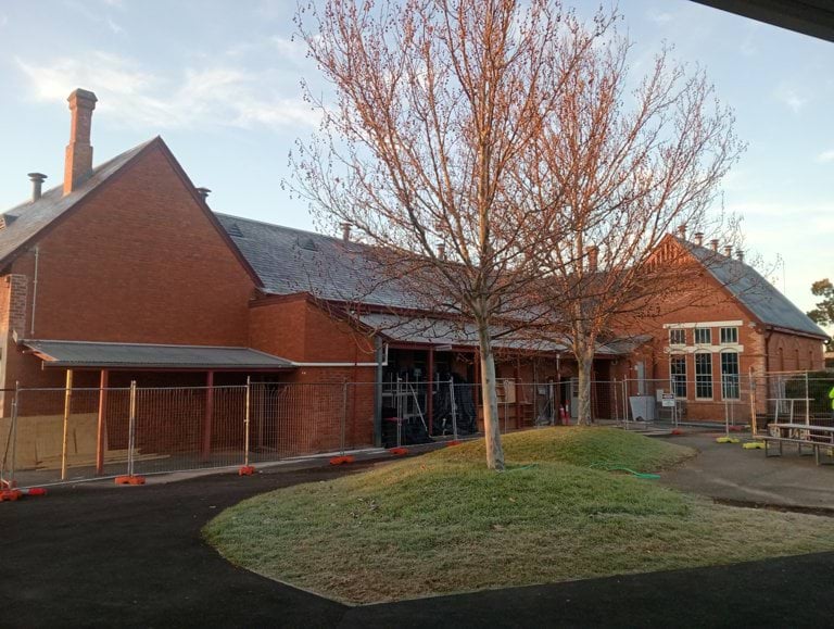 St Arnaud Secondary College | schoolbuildings.vic.gov.au