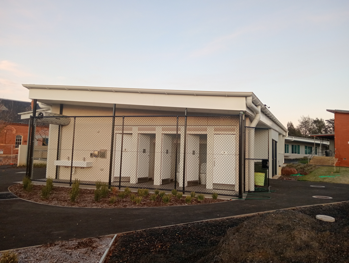St Arnaud Secondary College | schoolbuildings.vic.gov.au