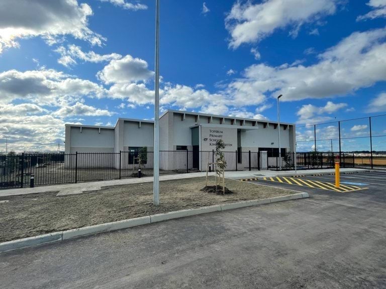 Topirum Primary School Kindergarten | schoolbuildings.vic.gov.au