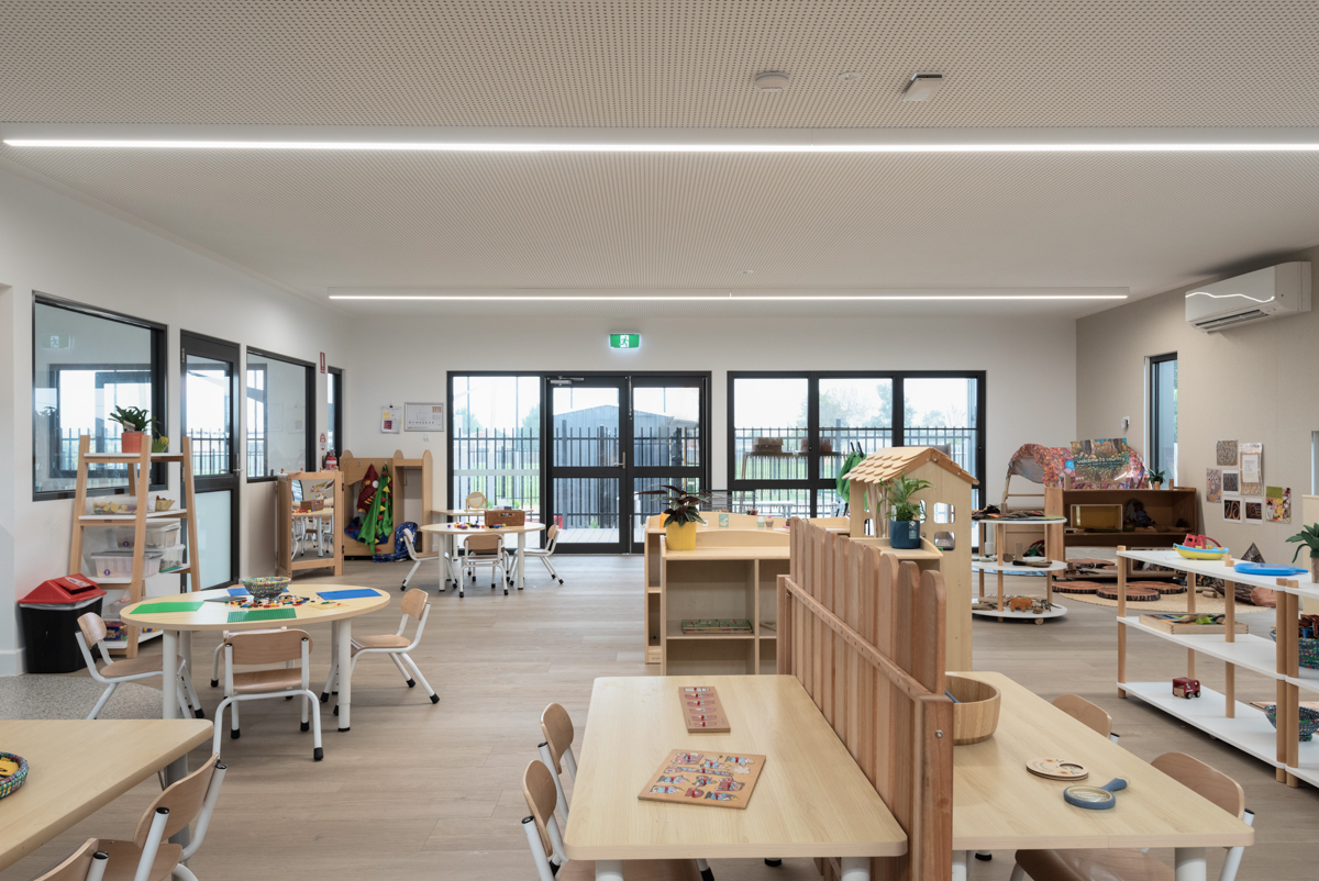 Willmott Park Uniting Kindergarten | schoolbuildings.vic.gov.au