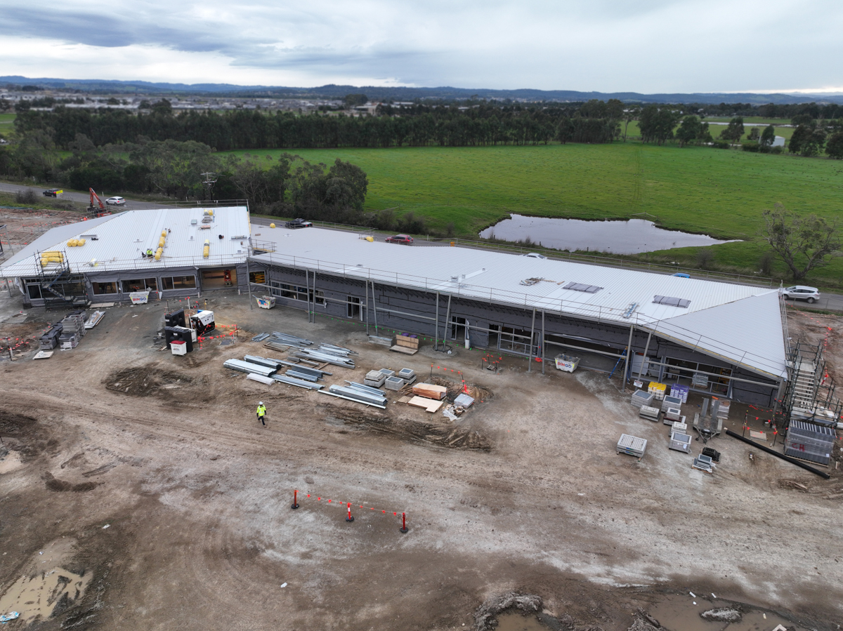 Wulerrp Secondary College | schoolbuildings.vic.gov.au