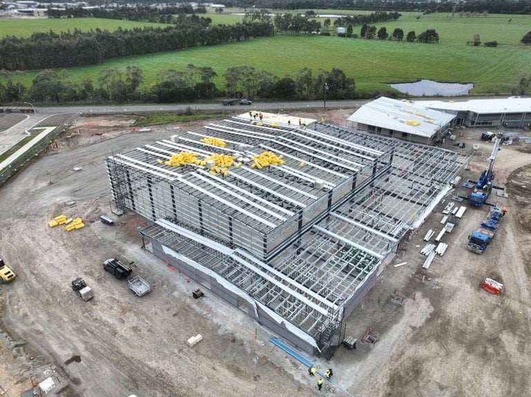 Wulerrp Secondary College | schoolbuildings.vic.gov.au