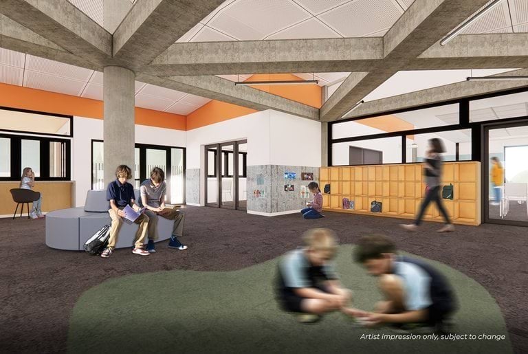 Kerribana Primary School | schoolbuildings.vic.gov.au