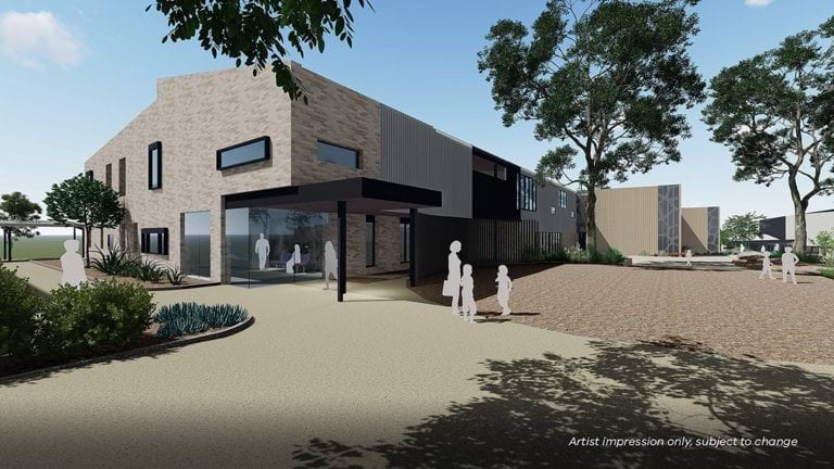 Kerribana Primary School | schoolbuildings.vic.gov.au