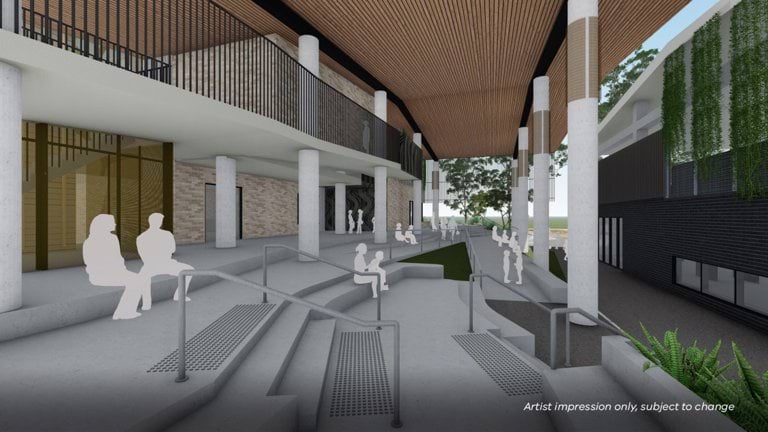 Kerribana Primary School | schoolbuildings.vic.gov.au