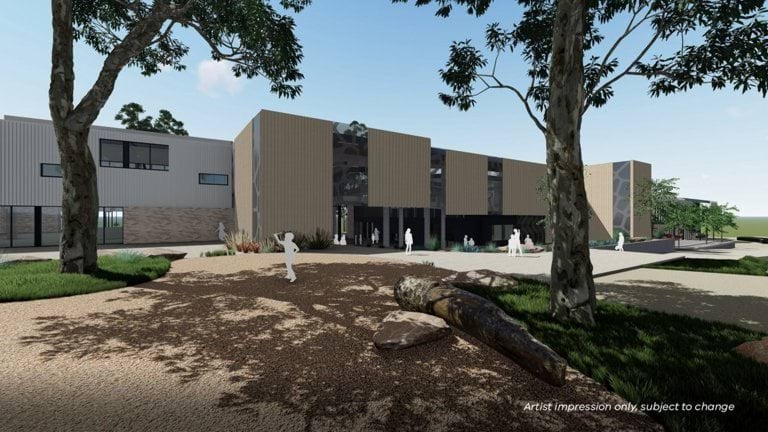 Kerribana Primary School | schoolbuildings.vic.gov.au