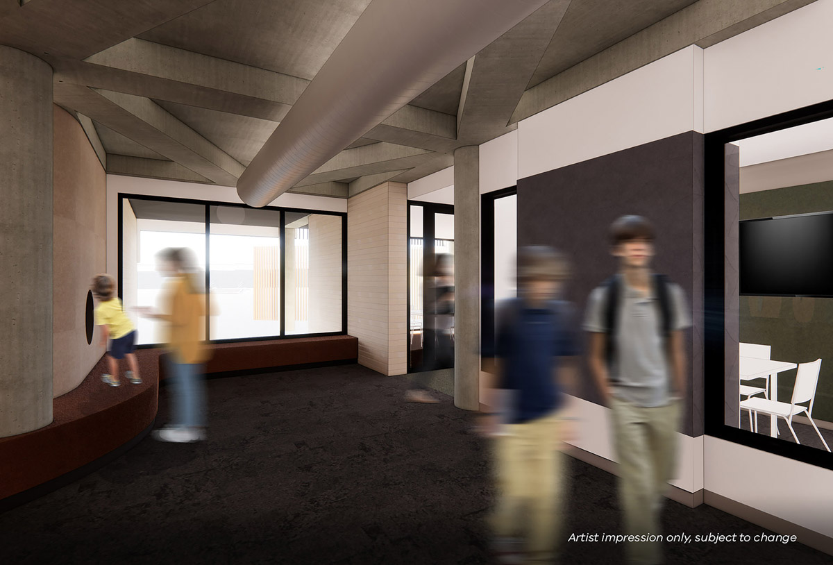 Kerribana Primary School | schoolbuildings.vic.gov.au