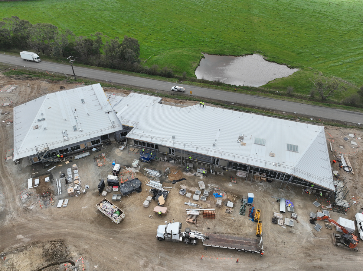 Wulerrp Secondary College | schoolbuildings.vic.gov.au