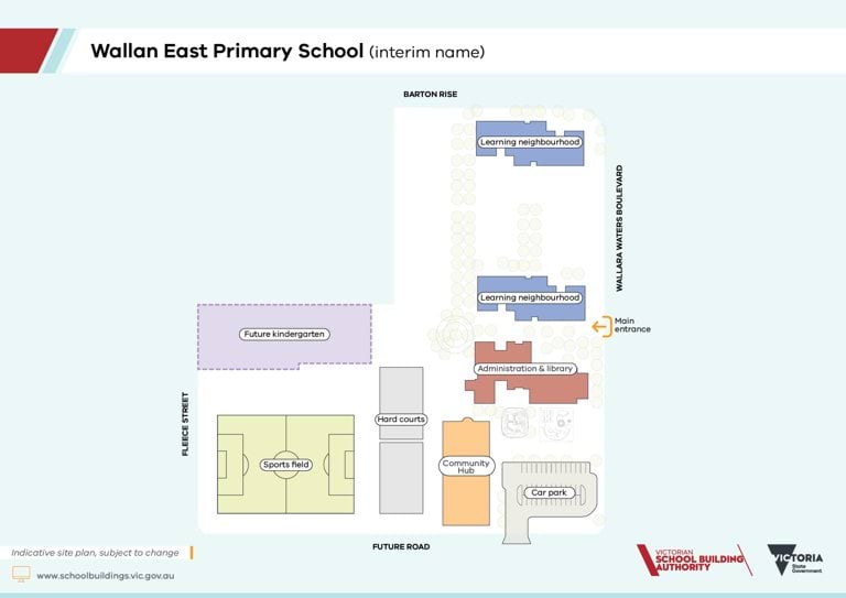Muyan Primary School | schoolbuildings.vic.gov.au