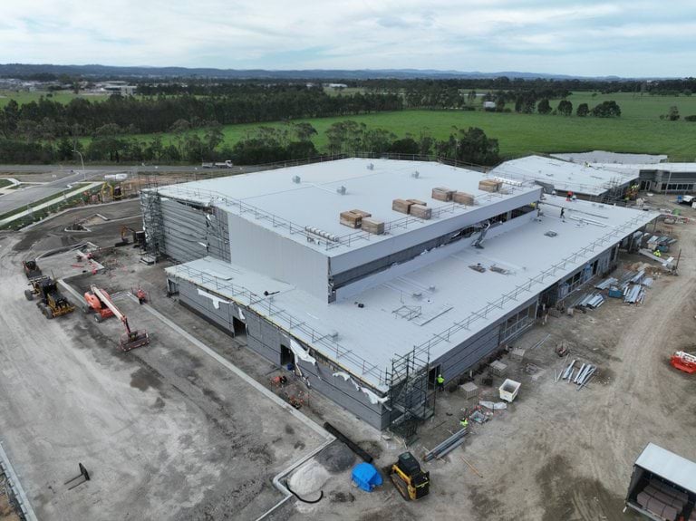 Wulerrp Secondary College | schoolbuildings.vic.gov.au