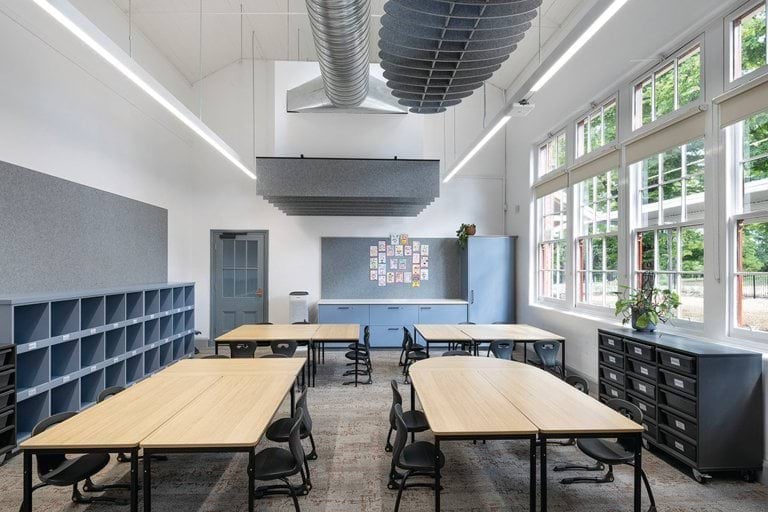 Beechworth Primary School | schoolbuildings.vic.gov.au