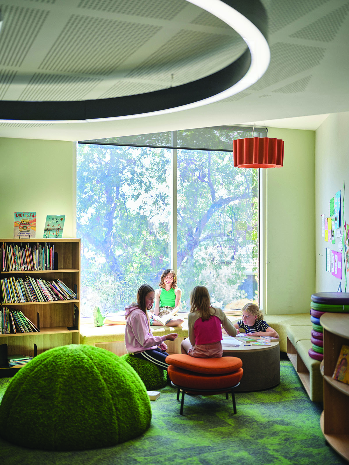 Brunswick North West Primary School | schoolbuildings.vic.gov.au