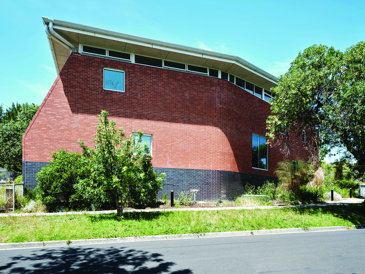 Brunswick North West Primary School | schoolbuildings.vic.gov.au