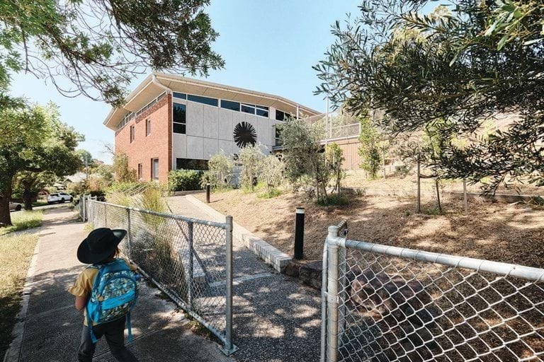 Brunswick North West Primary School | schoolbuildings.vic.gov.au