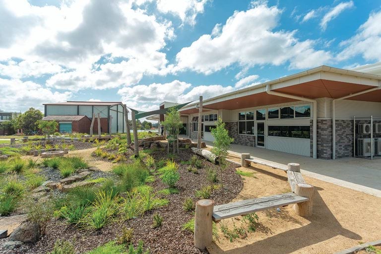 Grovedale West Primary School | schoolbuildings.vic.gov.au
