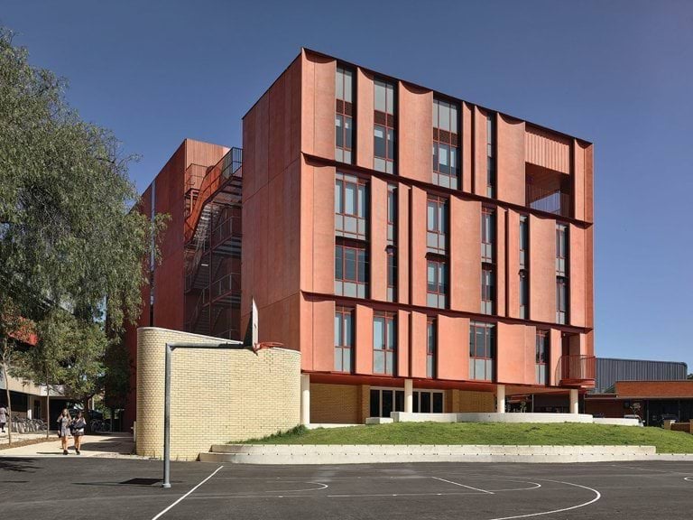 Mount Alexander 7-12 College | schoolbuildings.vic.gov.au