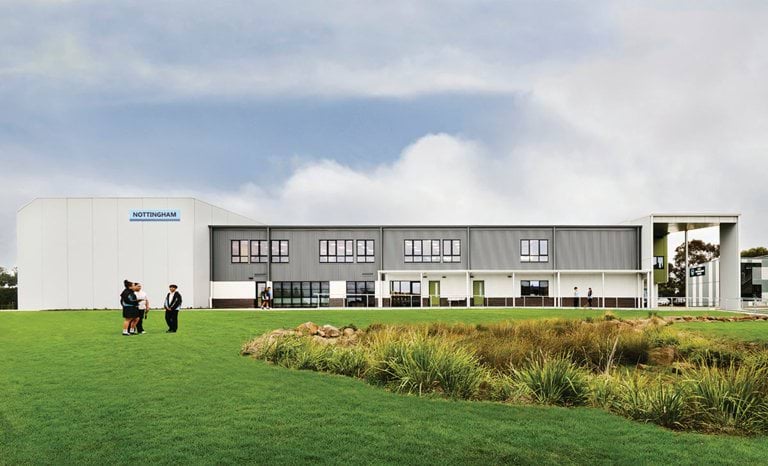 Mount Ridley P-12 College | schoolbuildings.vic.gov.au