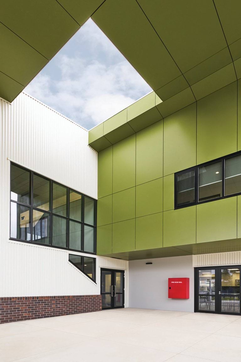 Mount Ridley P-12 College | schoolbuildings.vic.gov.au