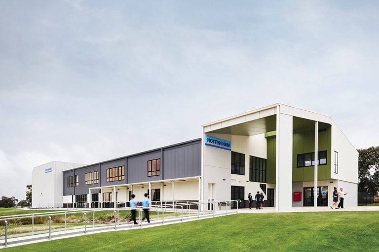 Mount Ridley P-12 College | schoolbuildings.vic.gov.au