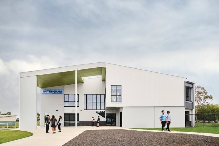 Mount Ridley P-12 College | schoolbuildings.vic.gov.au